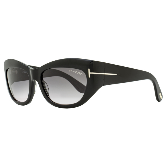 Tom Ford | Accessories | Tom Ford Tf65 Brianna Sunglasses 01b Black ...